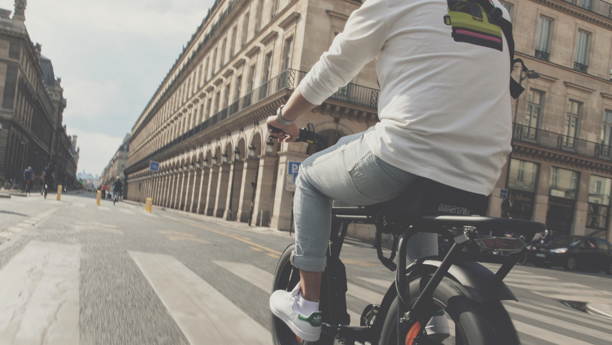 Our Top Five Reasons to Commute to Work – RideOn