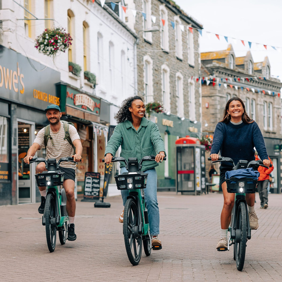 Ride On Secures 4-Year Contract Extension to Service Beryl Bikes Acros ...
