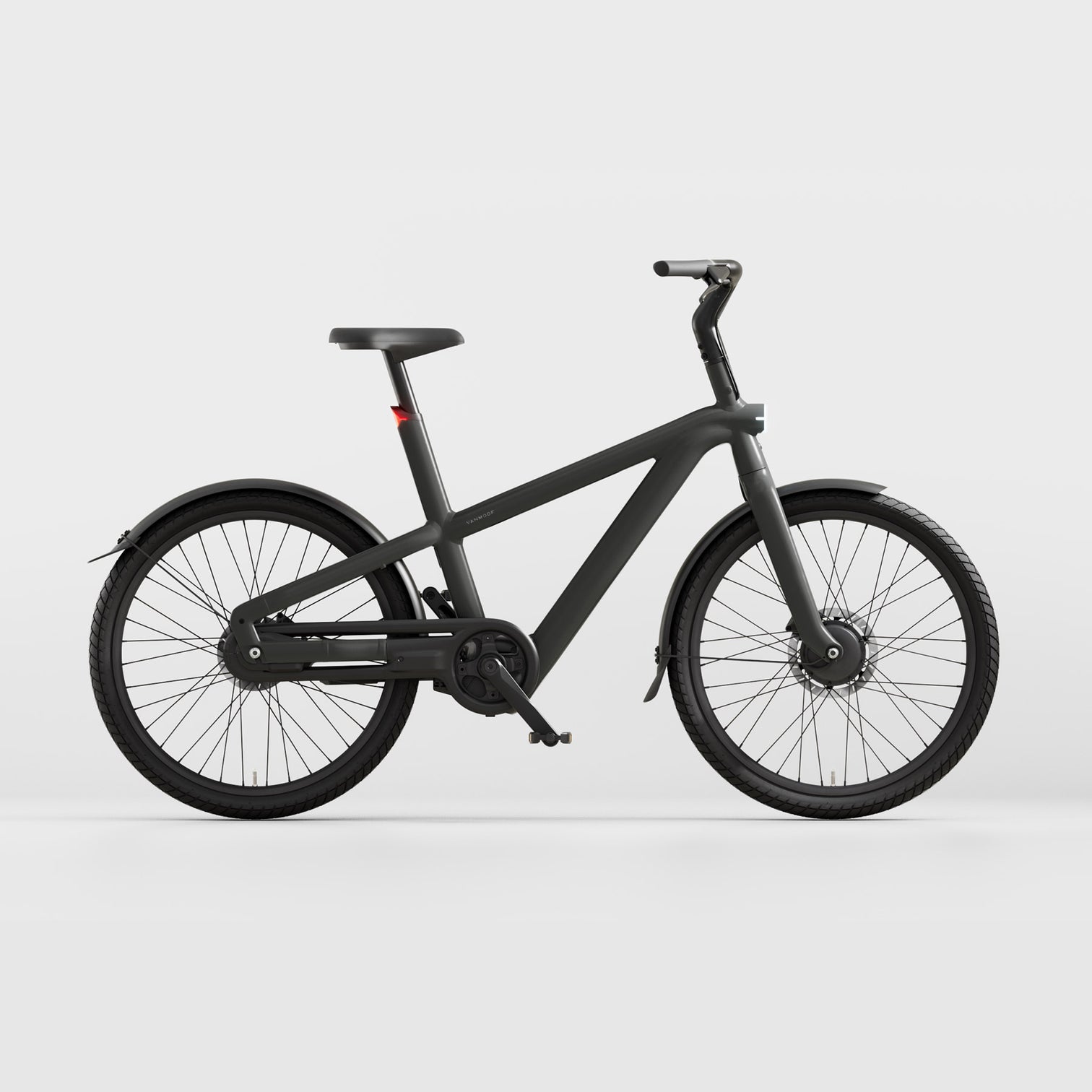 Buy VanMoof eBikes Online | RideOn UK – Smart, Stylish Urban Electric Bikes