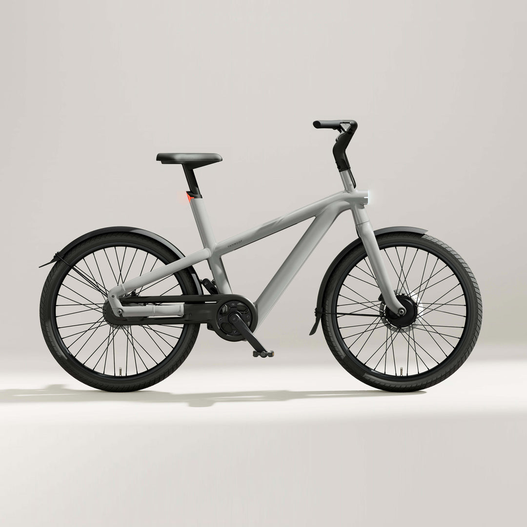 Buy VanMoof eBikes Online | RideOn UK – Smart, Stylish Urban Electric Bikes