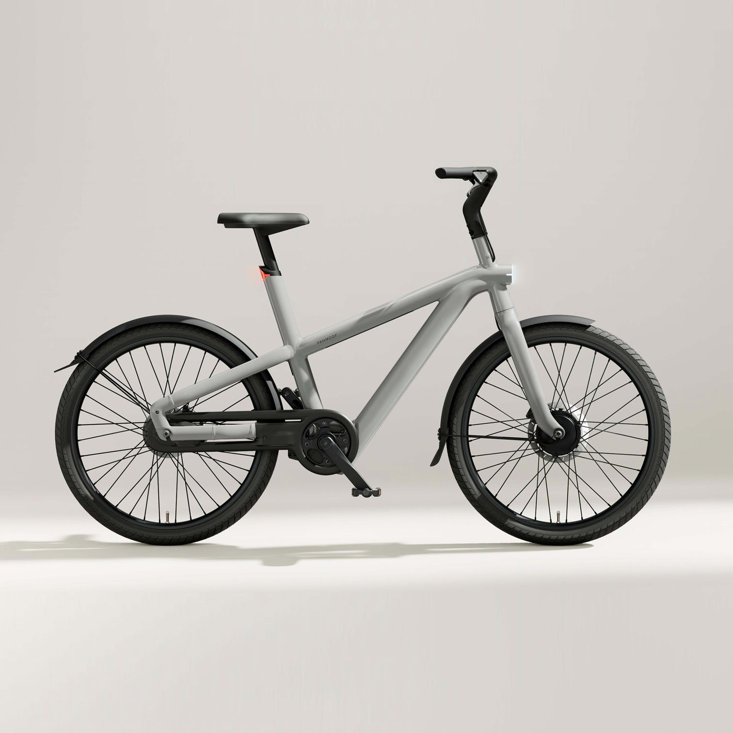 Buy VanMoof eBikes Online | RideOn UK – Smart, Stylish Urban Electric Bikes