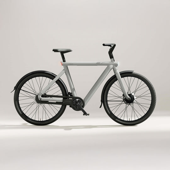 Buy VanMoof eBikes Online | RideOn UK – Smart, Stylish Urban Electric Bikes
